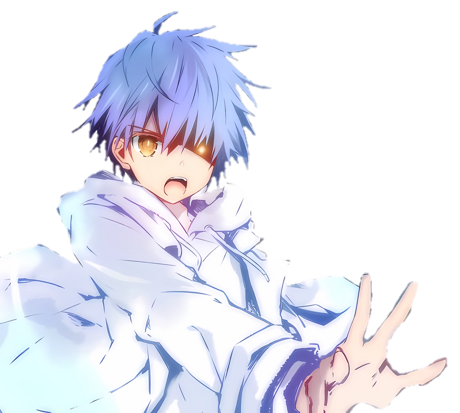 Shido Itsuka Render 3 By Angdoro On Deviantart