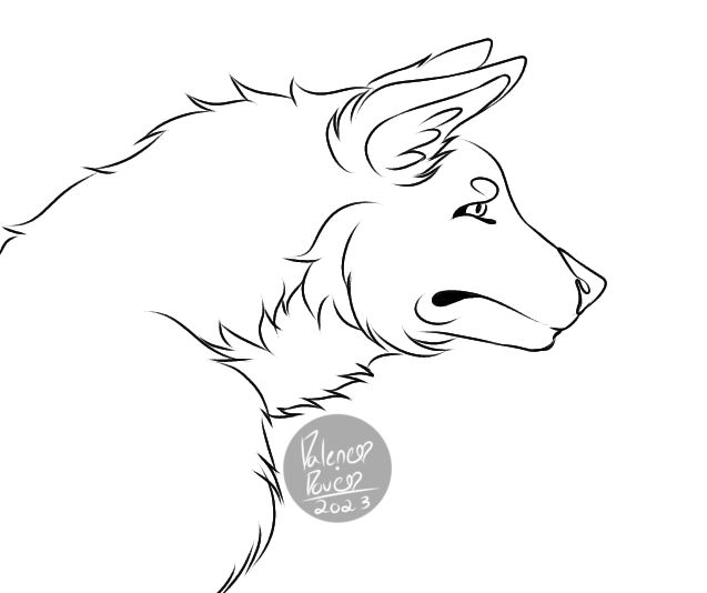 Wolf Base F2u By Dalenedove On Deviantart