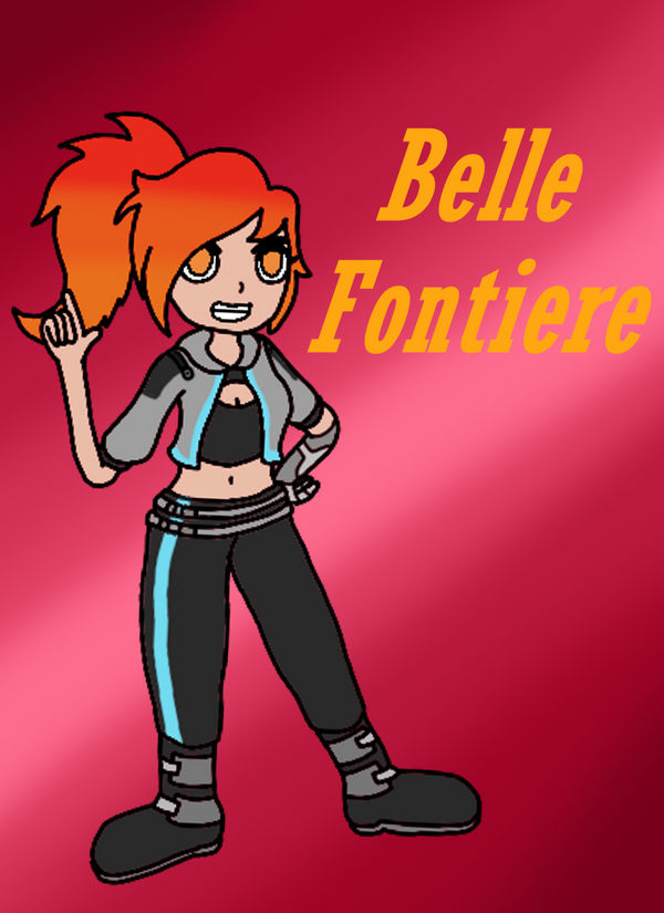 Belle Fontiere By Jovay On Deviantart