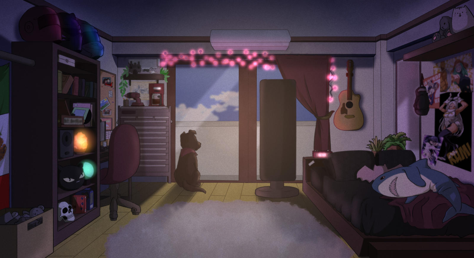 Boku No Hero Academia Dorm Room Edition By Madreselvanocturna On Deviantart