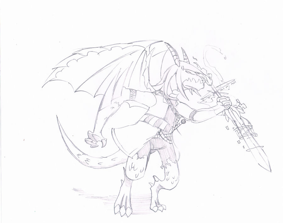 Dracomancer By Translatordrapion On Deviantart