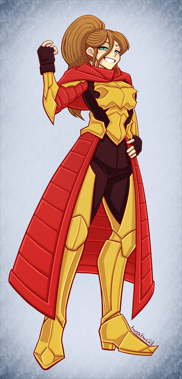Abby's Armor! (SFW Commission) by FanterFane on DeviantArt Abby's Armor! (SFW Commission) by FanterFane on DeviantArt
