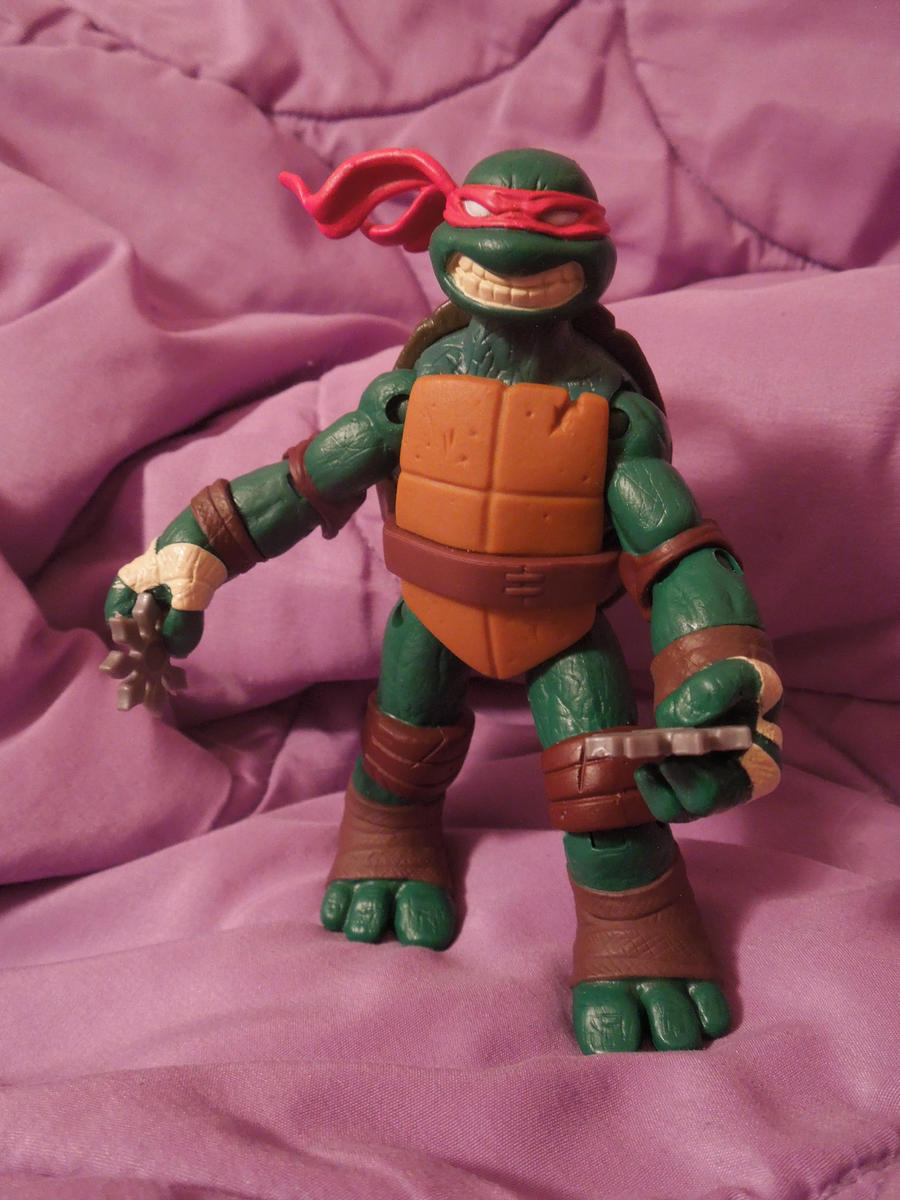 Tmnt Raph 3 By Culinary Alchemist On Deviantart