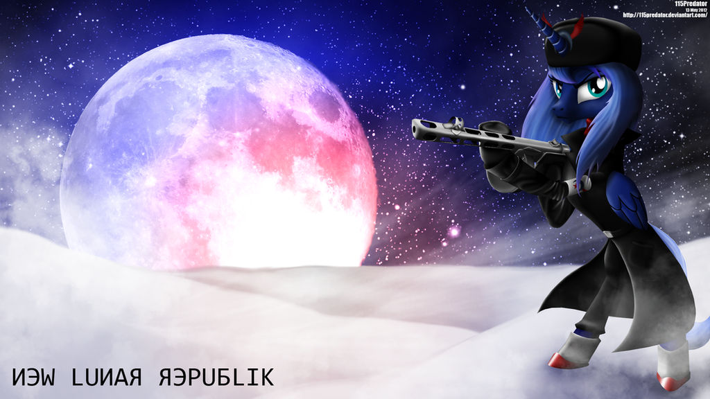 New Lunar Republic Siberian Luna By Tsaritsaluna On Deviantart