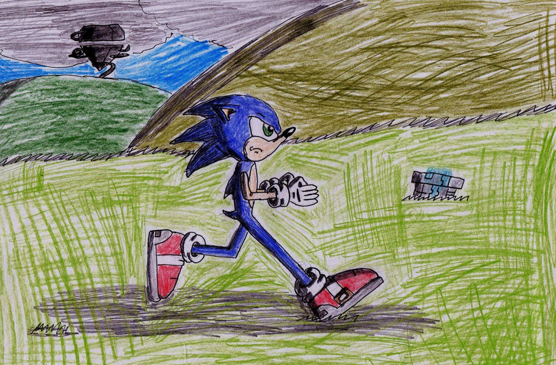 Sonic Frontiers by PSX-Fire on DeviantArt Sonic Frontiers by PSX-Fire on DeviantArt