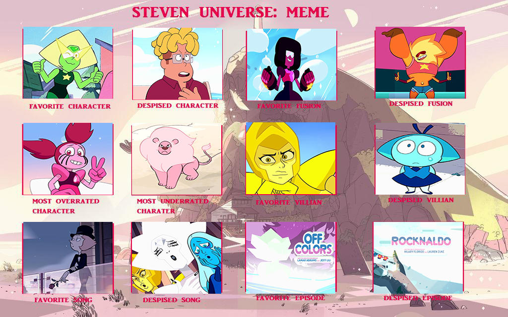 Steven Universe Controversy Meme by illegalscripts on DeviantArt Steven Universe Controversy Meme by illegalscripts on DeviantArt