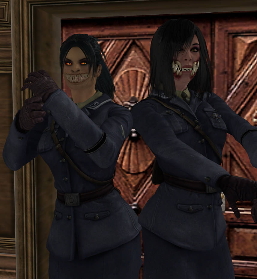 Mortal Kombat Mileena - SS Officer XPS(Pack) by Spectre-001 on DeviantArt Mortal Kombat Mileena - SS Officer XPS(Pack) by Spectre-001 on DeviantArt