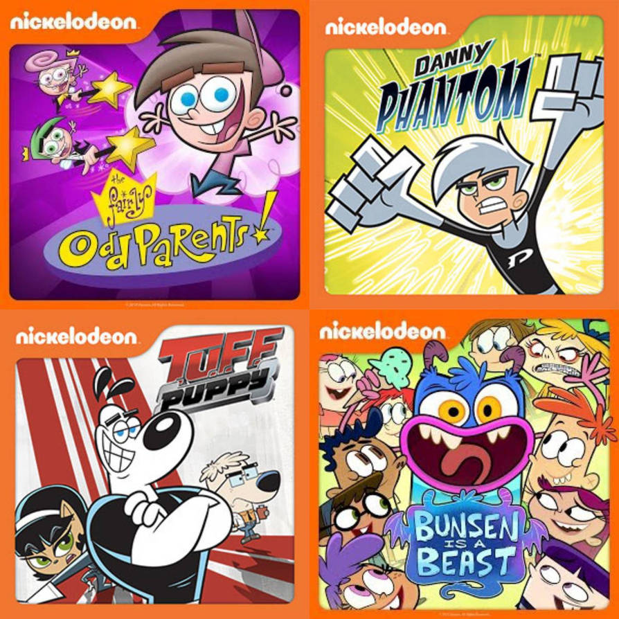 Butch Hartman Shows by uhdsuviwniuacoocibaw on DeviantArt Butch Hartman Shows by uhdsuviwniuacoocibaw on DeviantArt