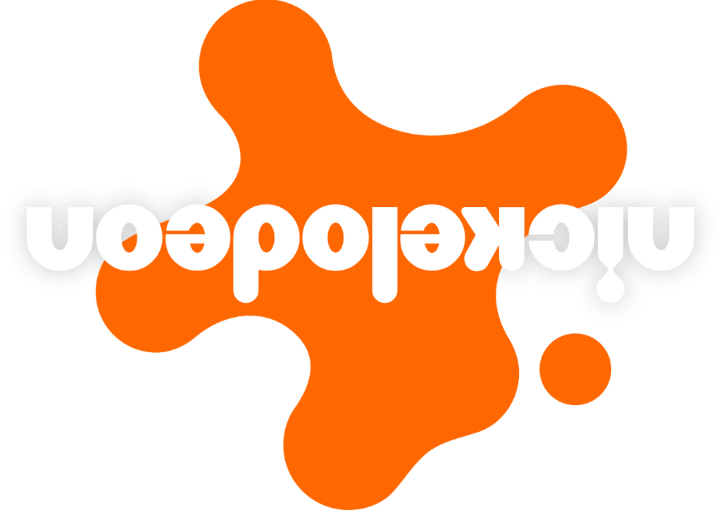 Nickelodeon Logo Upside Down 5 By Uhdsuviwniuacoocibaw On Deviantart