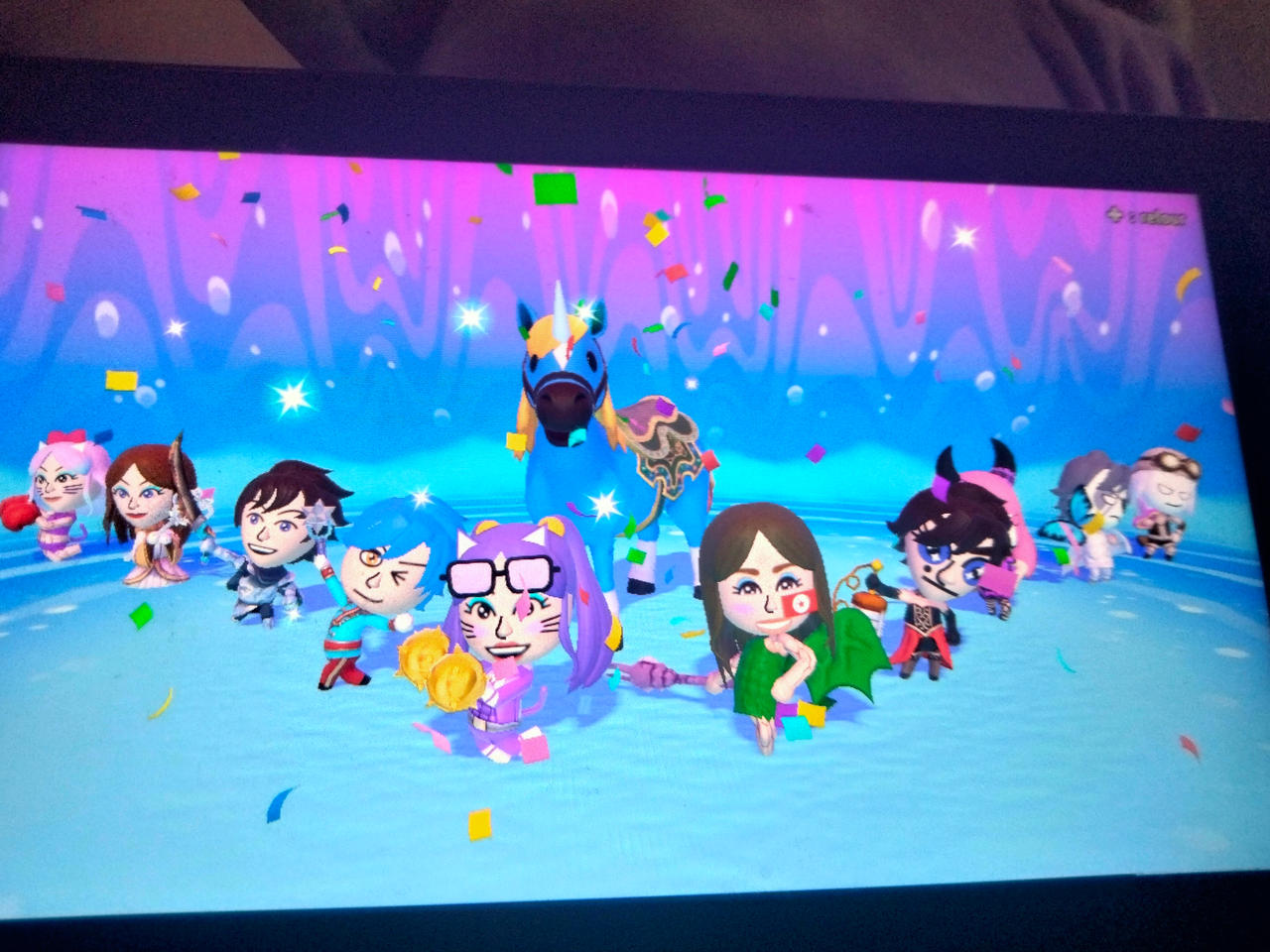My Miitopia Team By Israa27ghezal On Deviantart