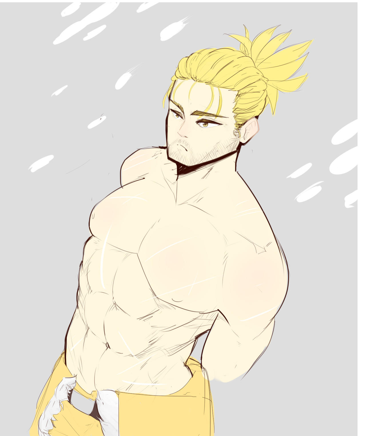 Thorfin By Angeldarksb On Deviantart