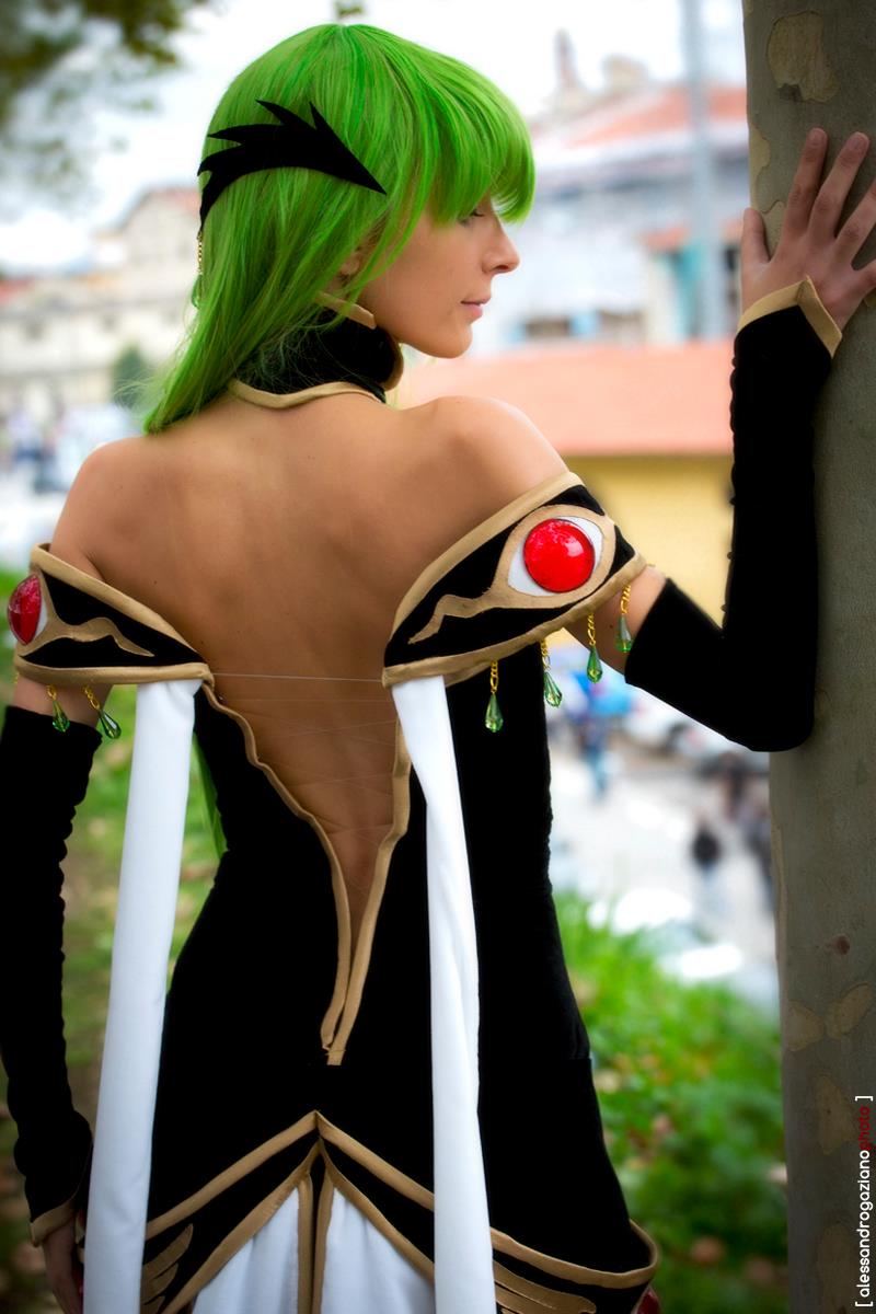 Cc Code Geass Empress Dress By Ladyneissa On Deviantart
