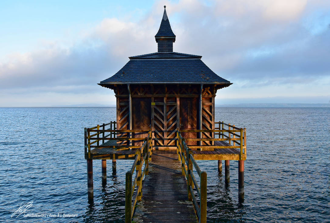 Pavillon des Bains de Gorgier by LePtitSuisse1912 on DeviantArt Pavillon des Bains de Gorgier by LePtitSuisse1912 on DeviantArt