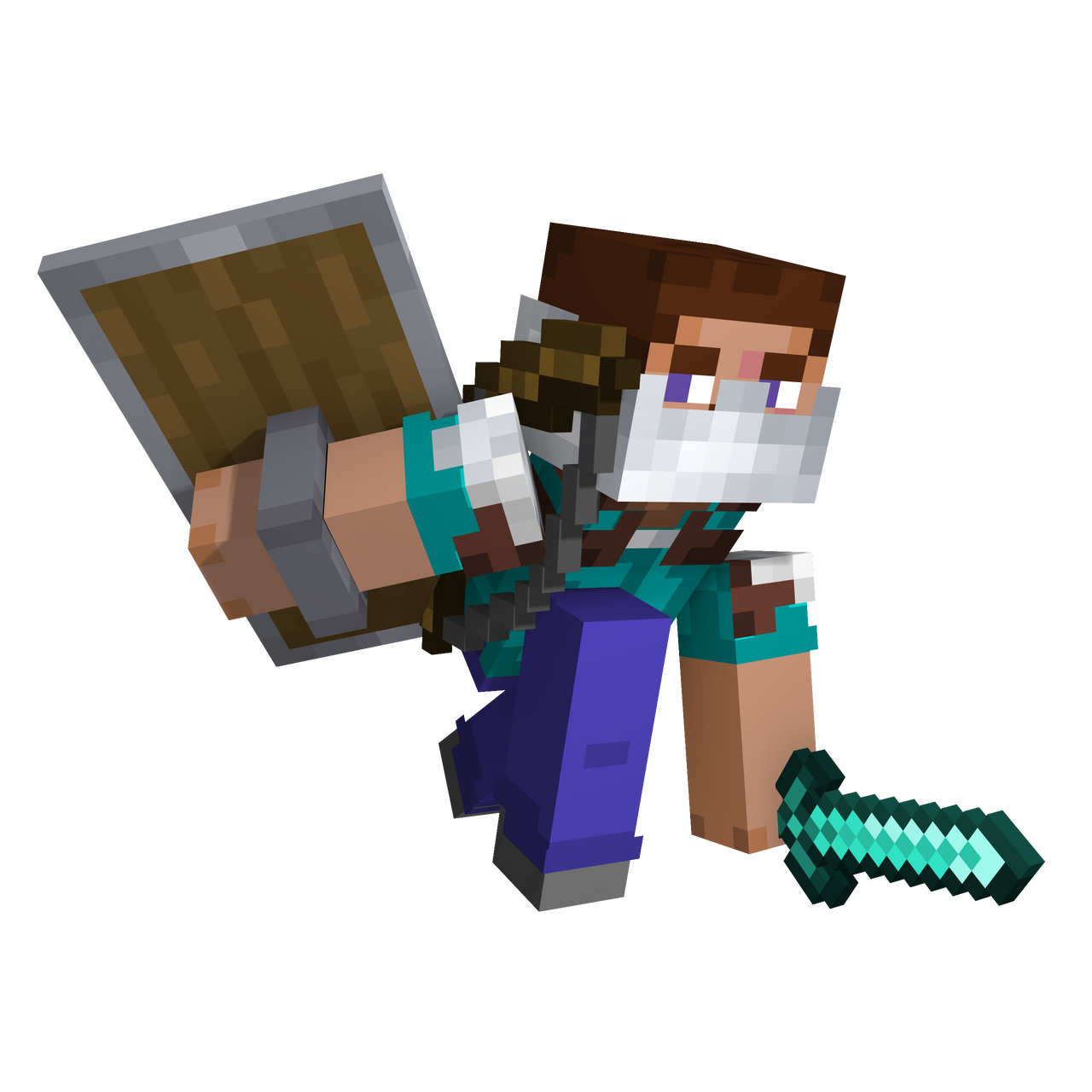 Mine Imator 20 Test Render By Carnigewashere On Deviantart