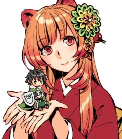 Raphtalia Render By Undineasuna On Deviantart