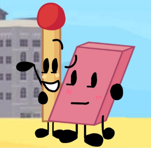 Bfb Eraser X Match 3 By Theonewhoshipsany On Deviantart