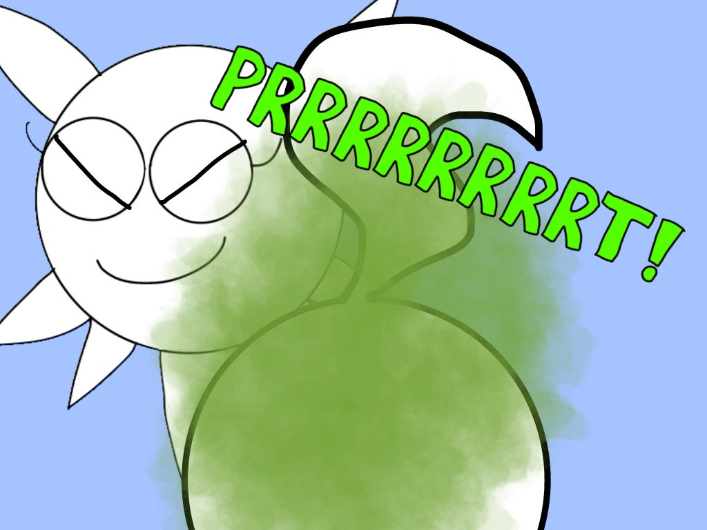 Pov Wenda Farts On You By Gabbyand On Deviantart
