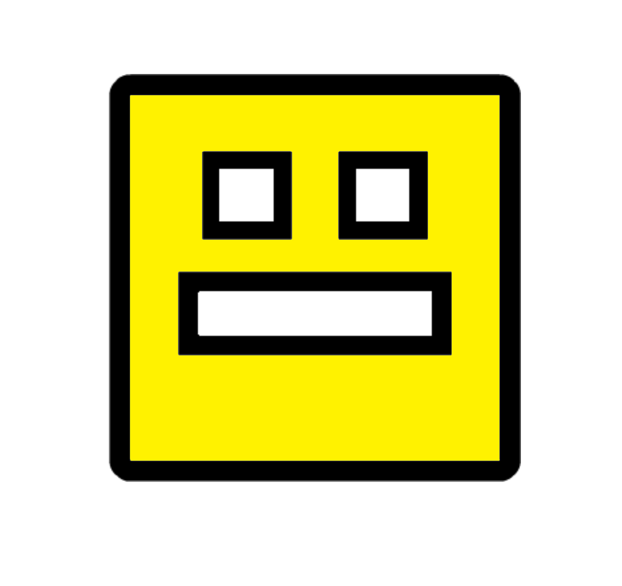 Geometry Dash Cube by MaximusReed on DeviantArt Geometry Dash Cube by MaximusReed on DeviantArt