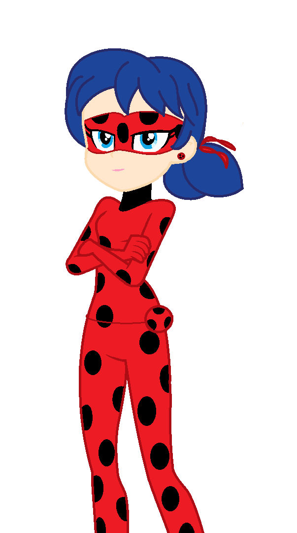 Meet Ladybug By Caitlinsparkle On Deviantart