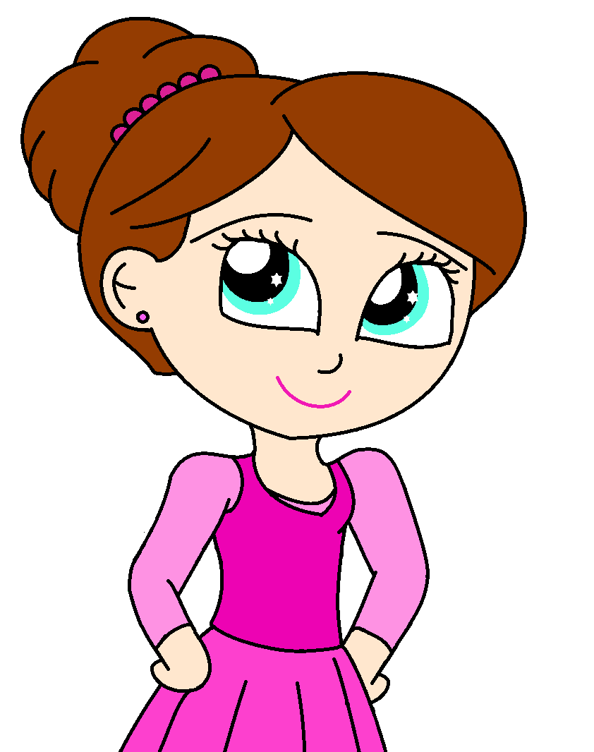 Caitlin Sparkle Bun By Caitlinsparkle On Deviantart