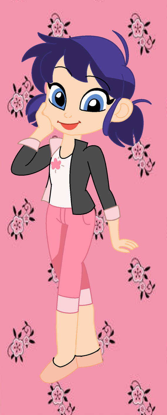 Marinette Background By Caitlinsparkle On Deviantart