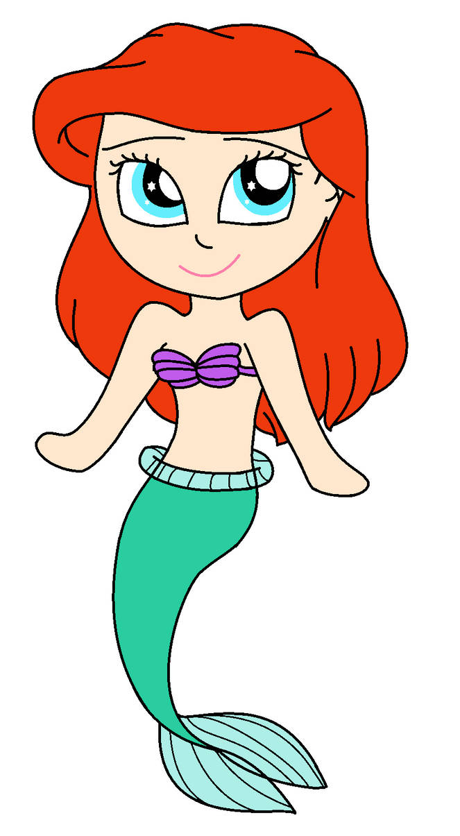 Ariel Mermaid Tail By Caitlinsparkle On Deviantart