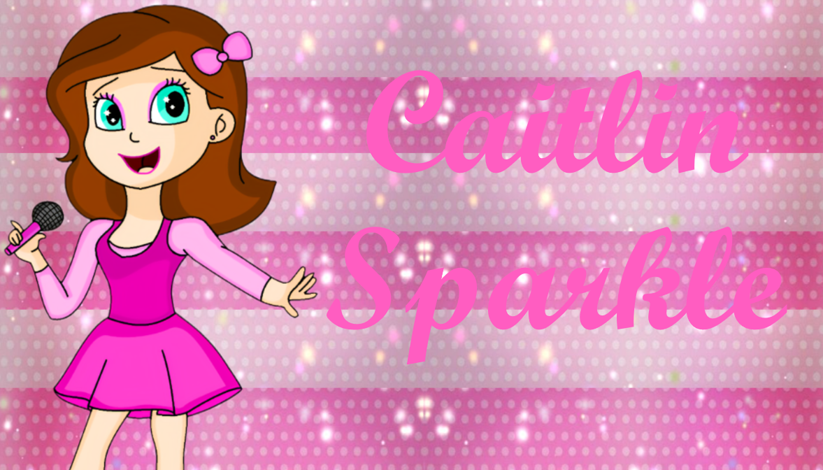 Caitlin Sparkle Wallpaper By Caitlinsparkle On Deviantart
