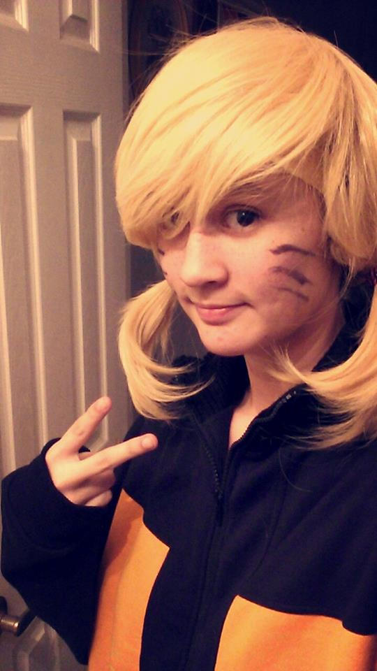 Fem Naruto By Yourfriendlyotaku On Deviantart