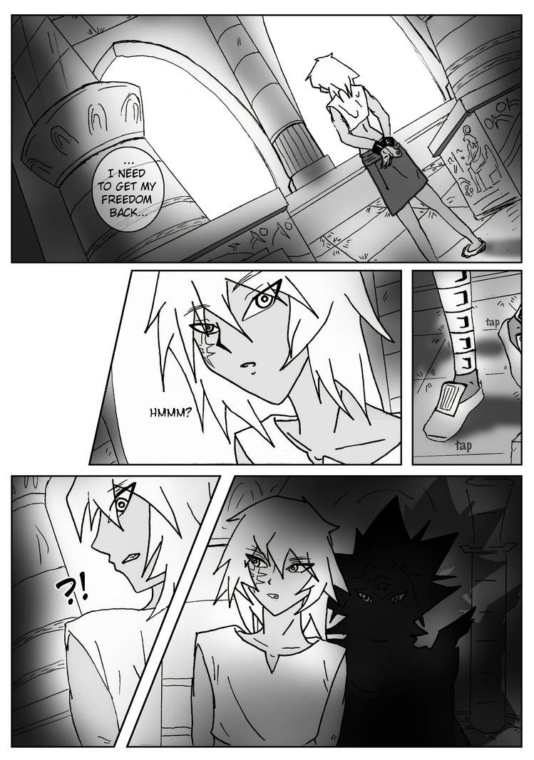 Ameth Page 2 By Medowsweet On Deviantart