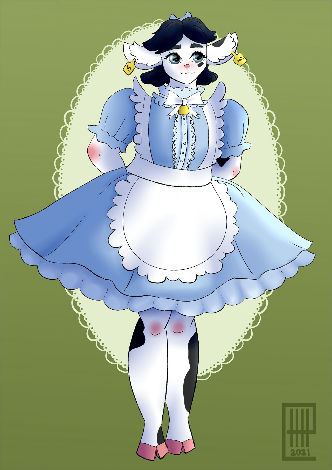 Cowgirl Oc By Heidihakalaart On Deviantart