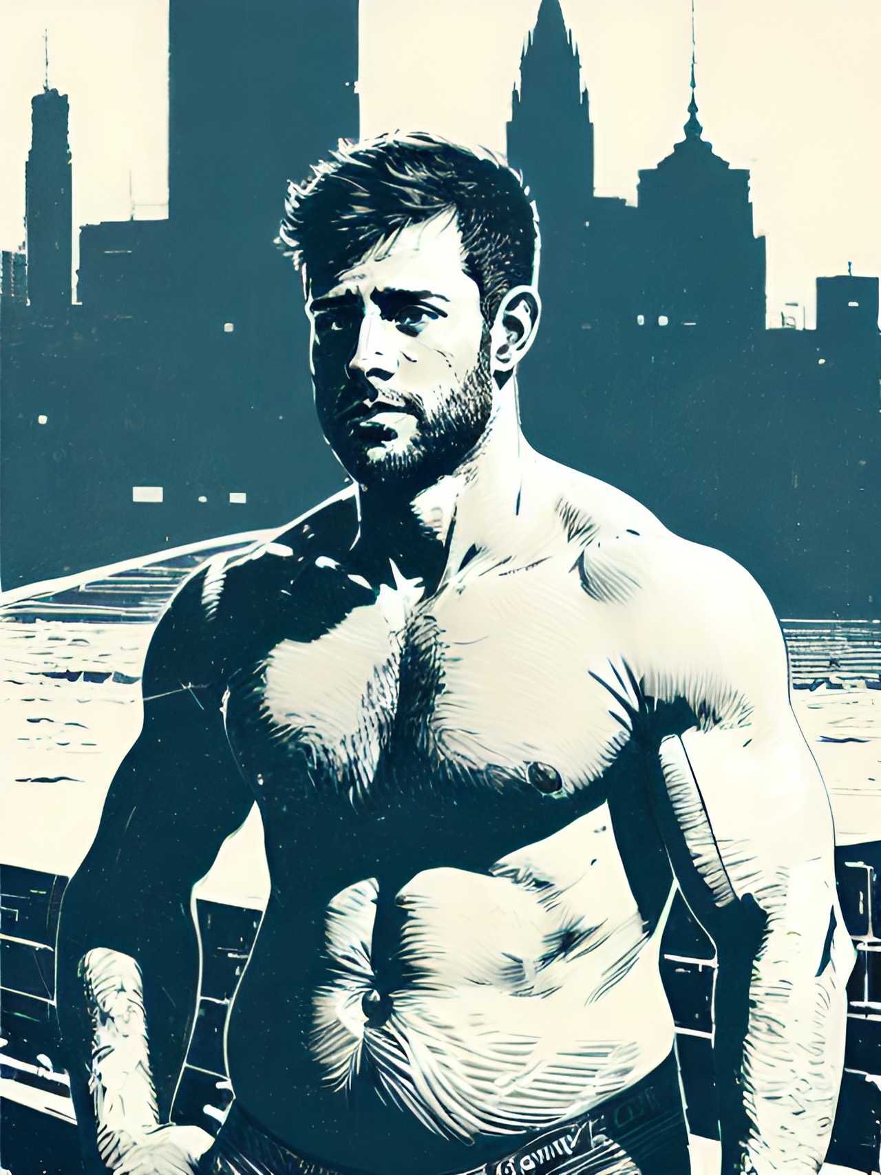 Dadbod By Semi Demigod On Deviantart