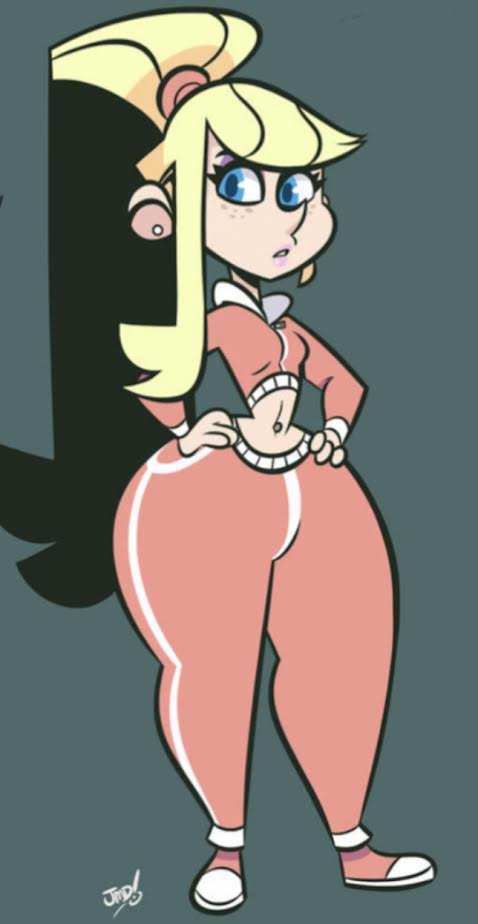 Courtney Babcock Jumpsuit By Pinedupjay On Deviantart