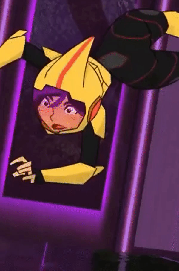Gogo Tomago Booty Hitting The Ground Slow Mo By Pinedupjay On Deviantart