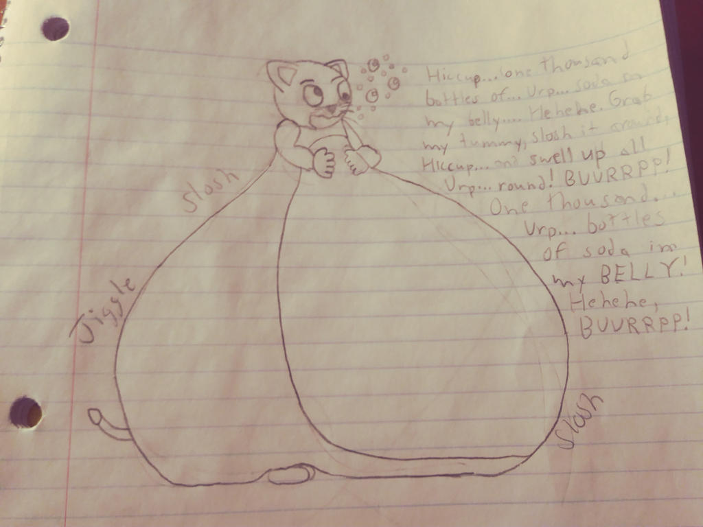 Soda Inflation By Sirconthecat On Deviantart