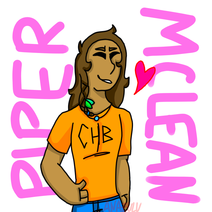 Piper Mclean By Transangelic On Deviantart