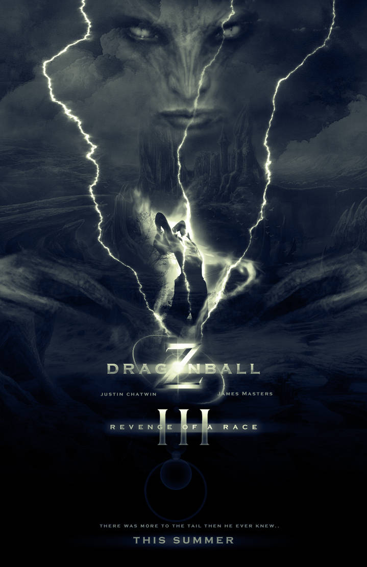 DBZ Live Action Movie Poster 3 by MasterOfElements on DeviantArt