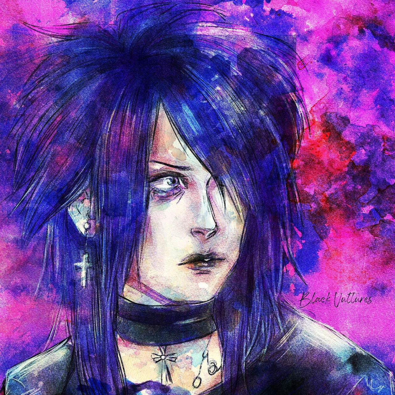 Mana Sama Again By Black Vultures On Deviantart