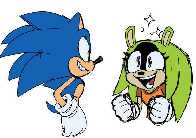 Sonic X Surge By Marykegler221 On Deviantart