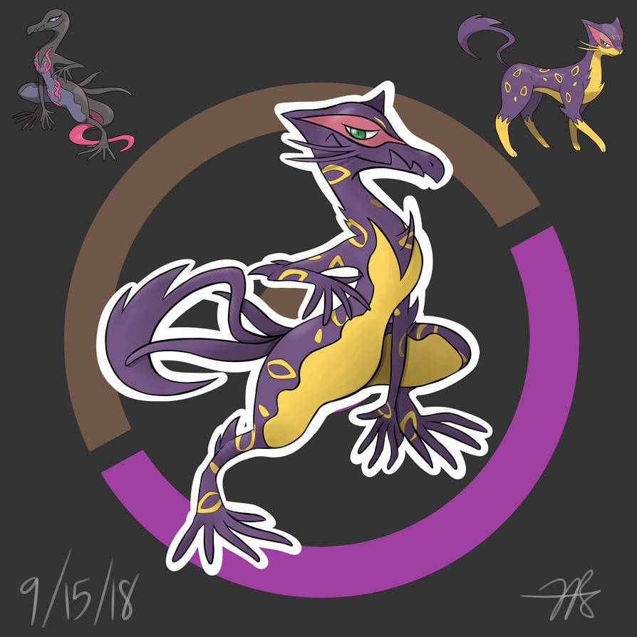 61 Best Salazzle Images On Pholder Shiny Pokemon Nuzlocke And Poke
