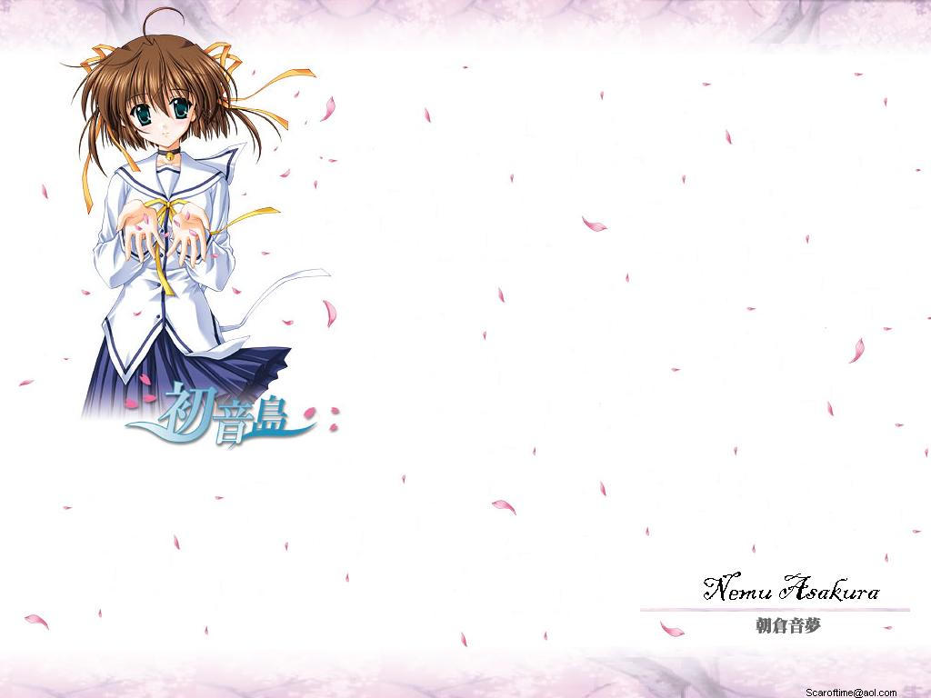 Da Capo wallpaper by XTsukiXhimeX on DeviantArt
