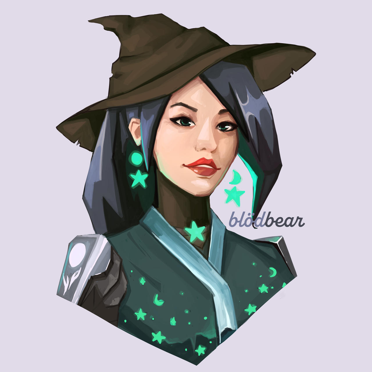 Sage Valorant By Blodbear On Deviantart
