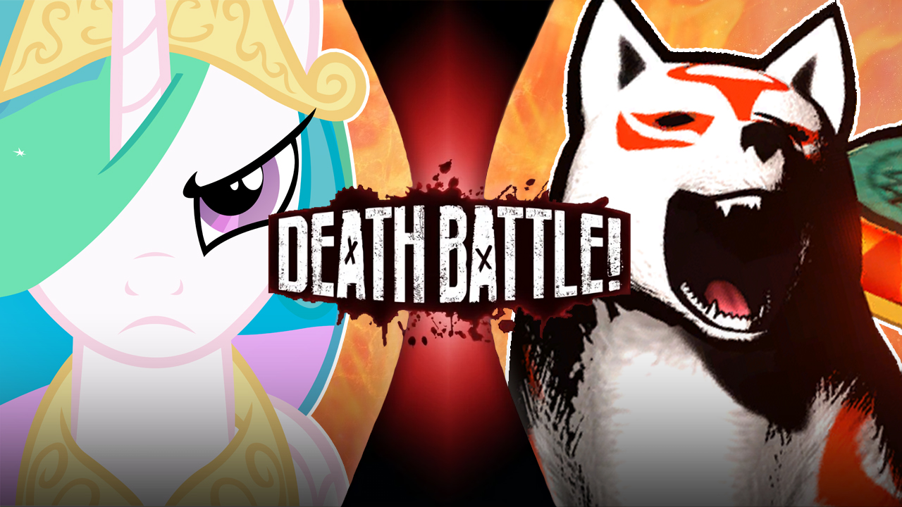 Princess Celestia Vs Amaterasu By Strangefate512 On Deviantart