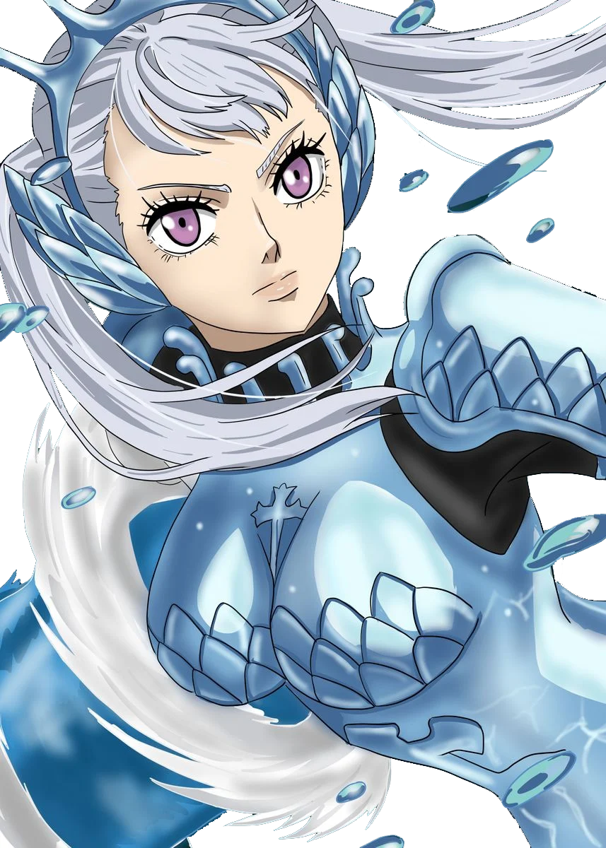 Noelle Silva By Strangefate512 On Deviantart