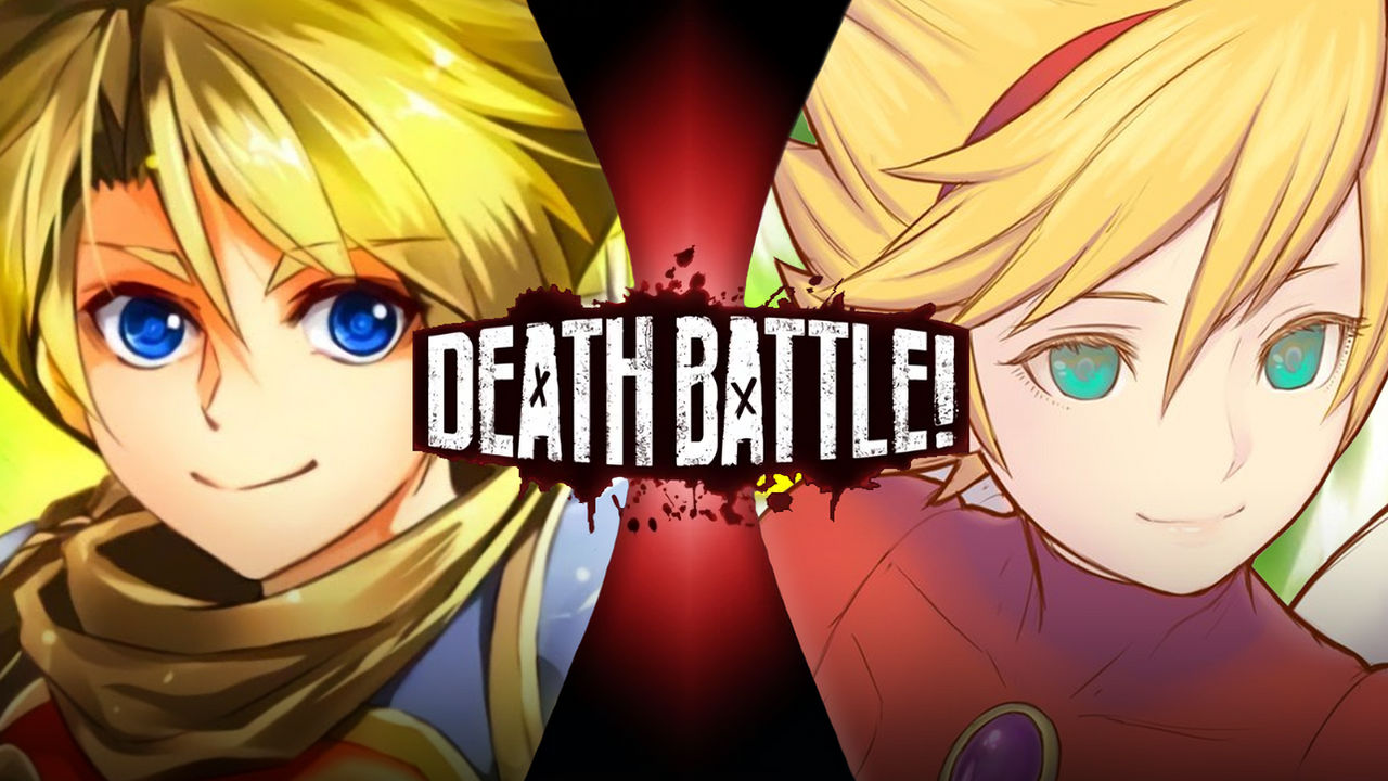 Isaac Vs Nina By Strangefate512 On Deviantart