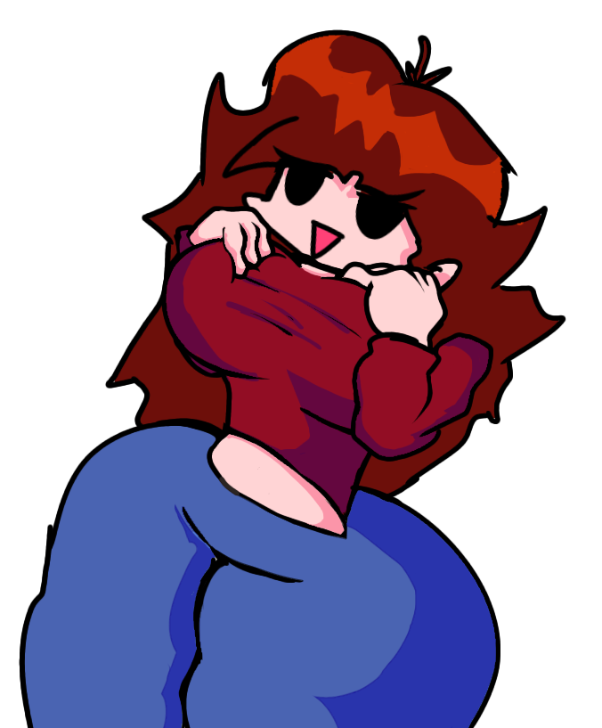 Fnf Gf By Xxturkiaxx On Deviantart