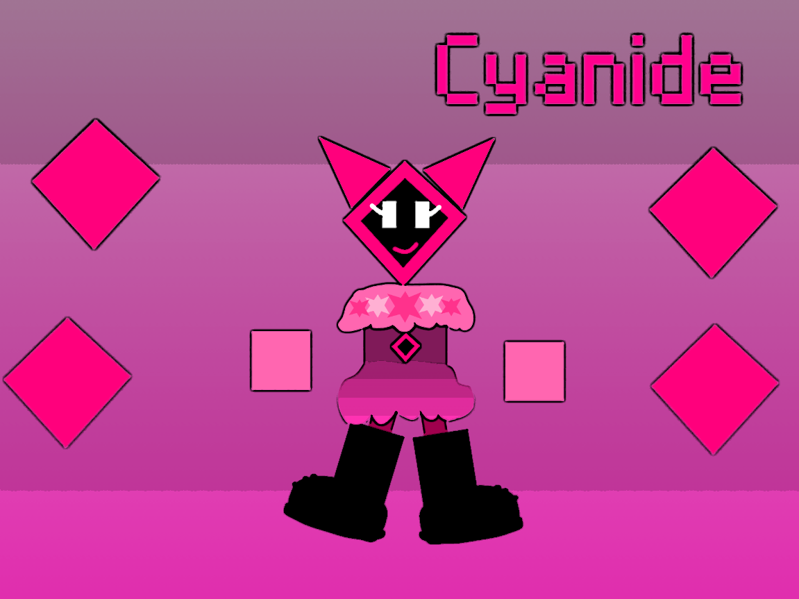 Cyanide By Grandplay On Deviantart