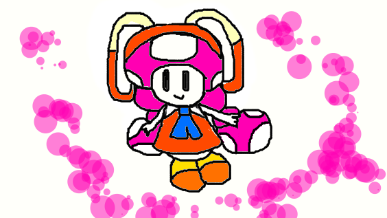 Toadette36 Deviantart Gallery