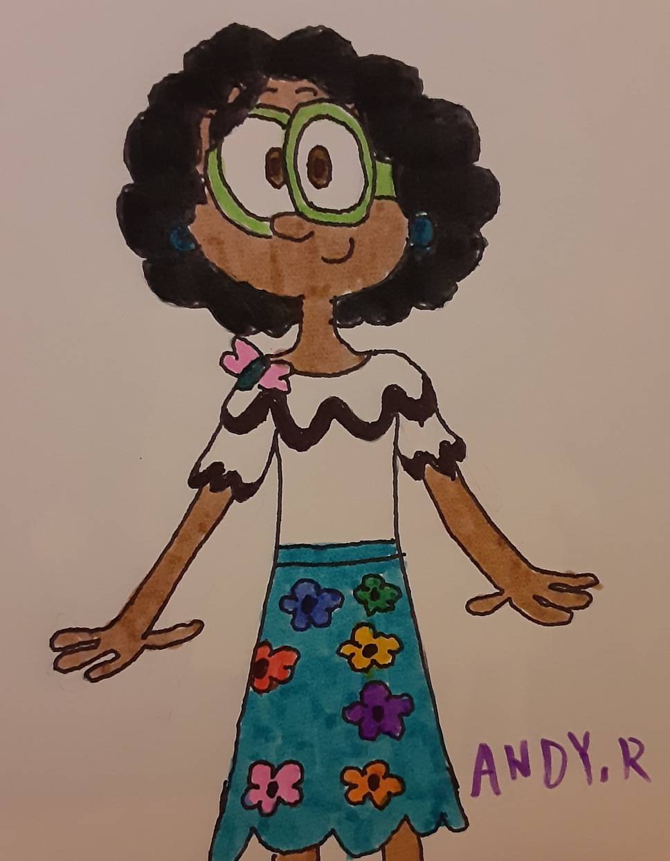 Mirabel By Drunk3nducky On Deviantart
