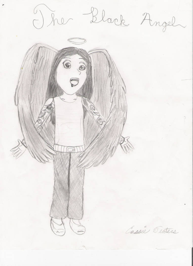 Davey Havok - Anime Angel by animeAFI on DeviantArt