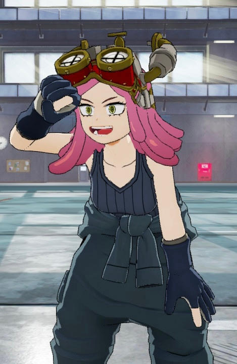 Oj2 Screenshots 77 Mei Hatsume Pt27 By Octopool24 On Deviantart